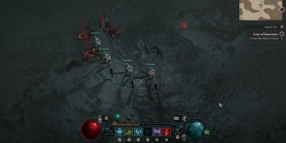 Diablo 4: Every Necromancer Minion, Ranked