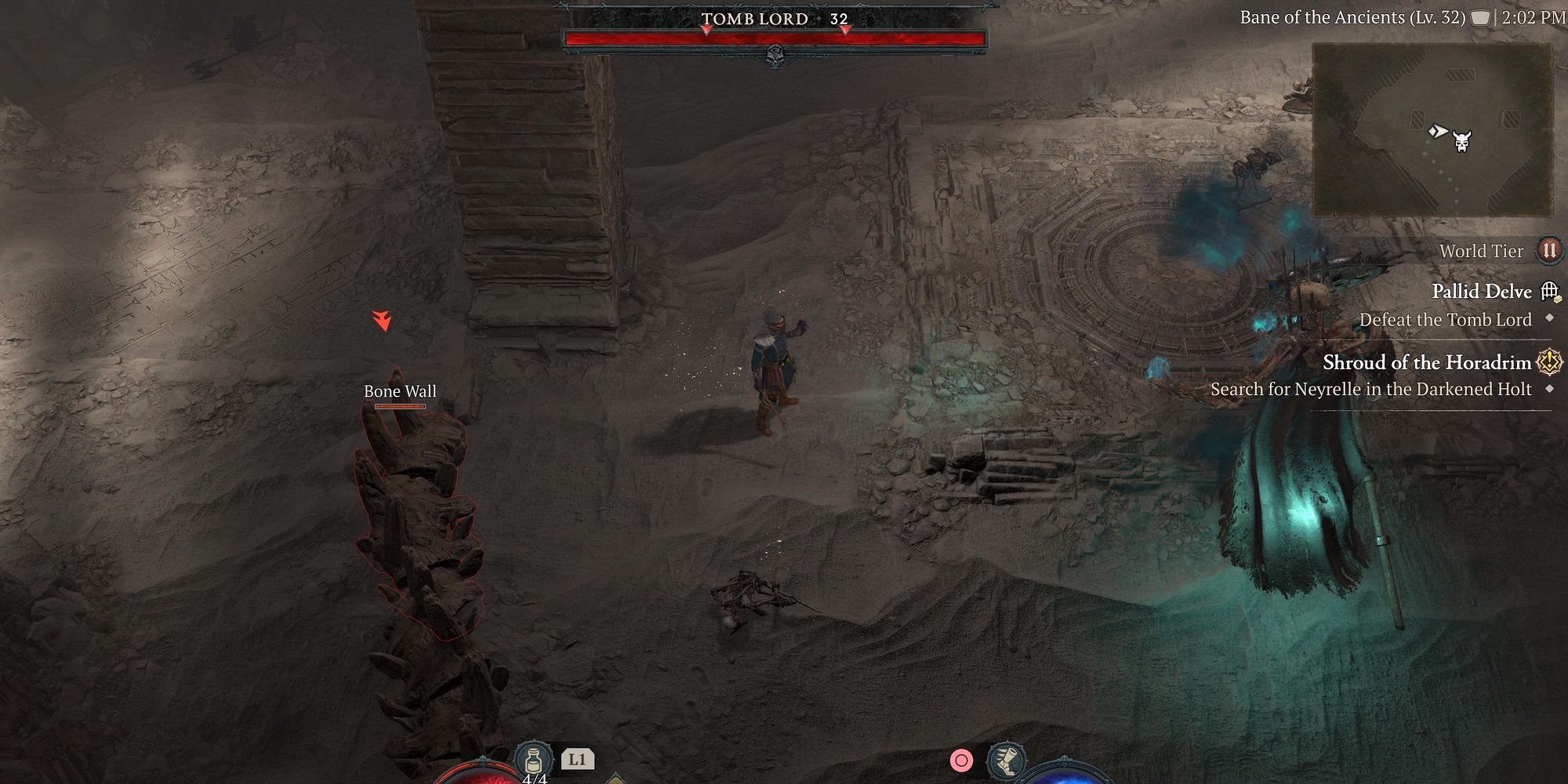 Diablo 4: How To Get Elementalist's Aspect