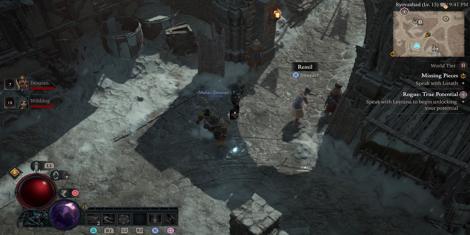 Diablo 4: How To Gain Experience & Level Up Quickly