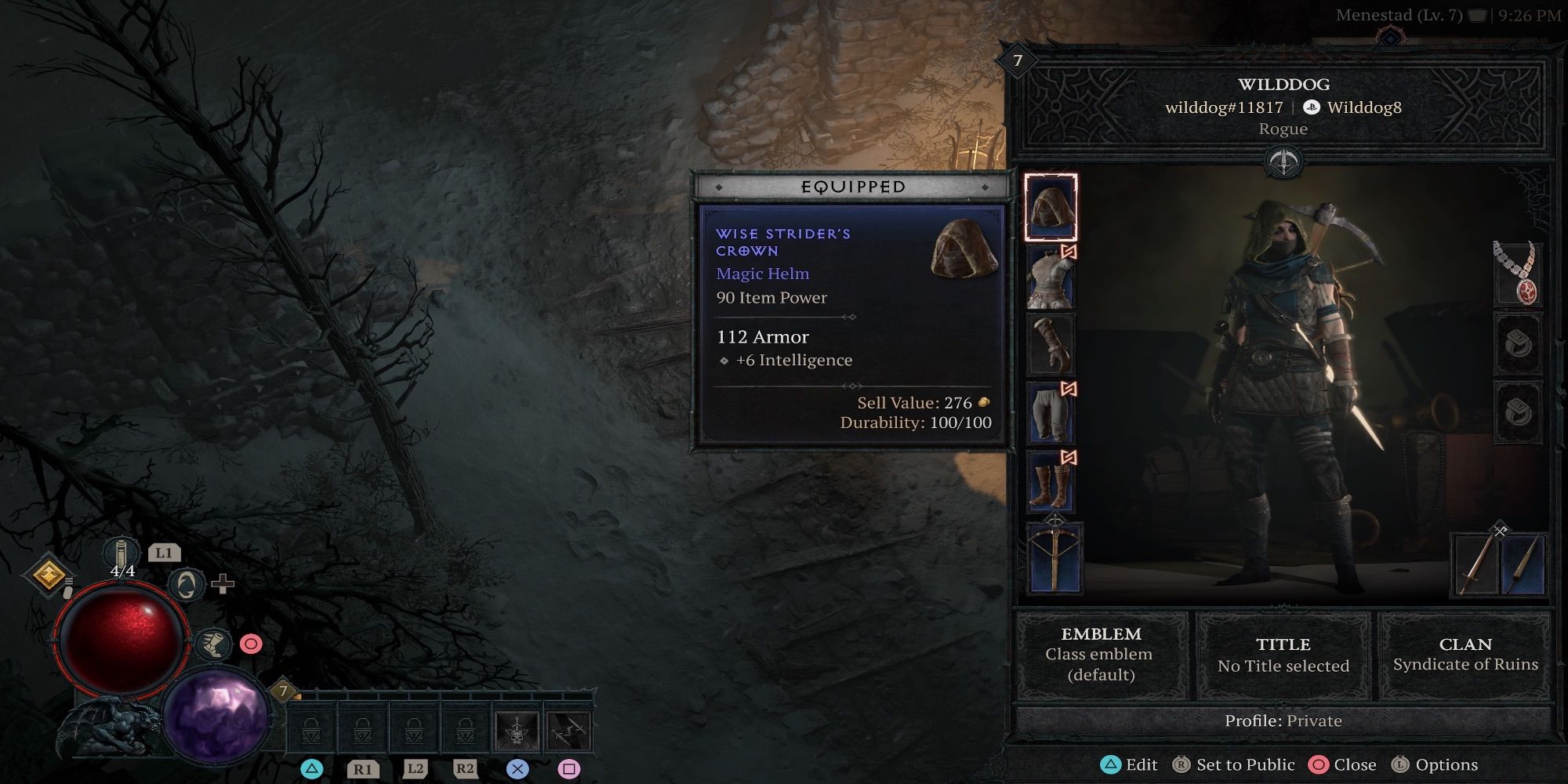 Diablo 4: How To Get Titles