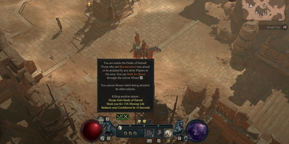 10 Things To Do After Completing Diablo 4's Campaign