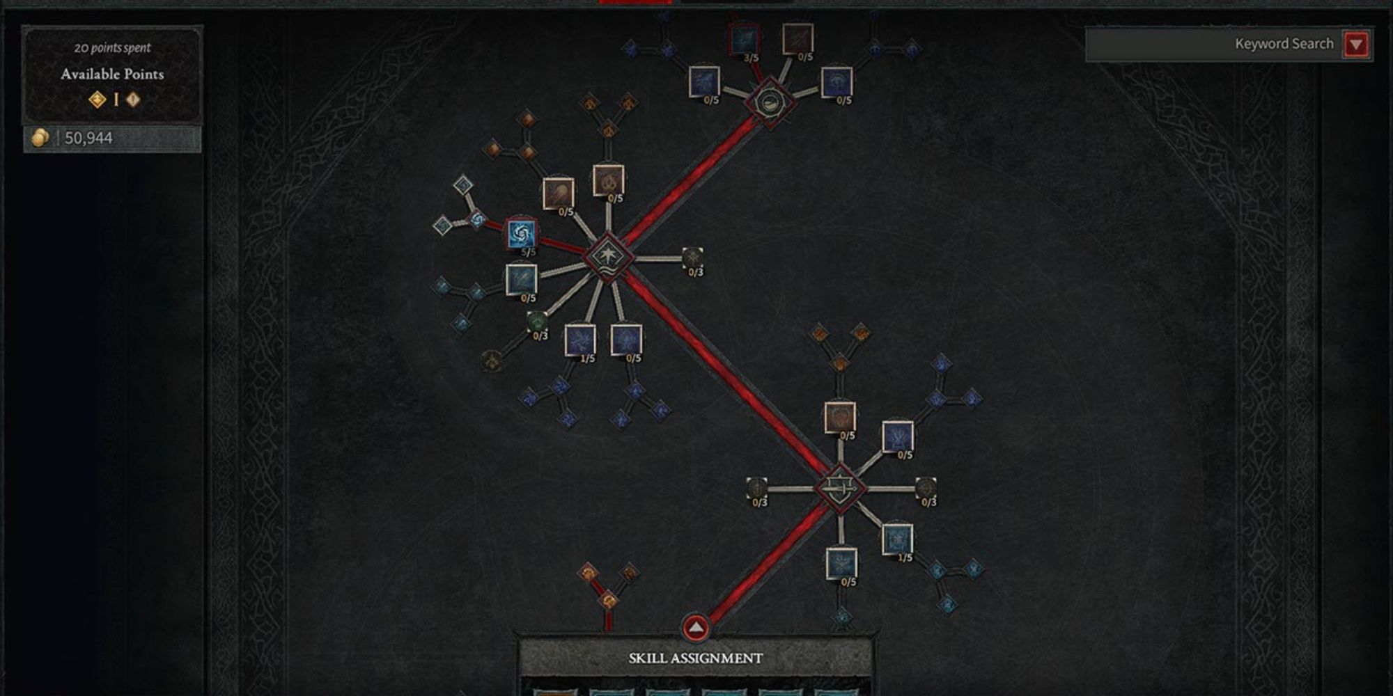 Diablo 4: How To Respec