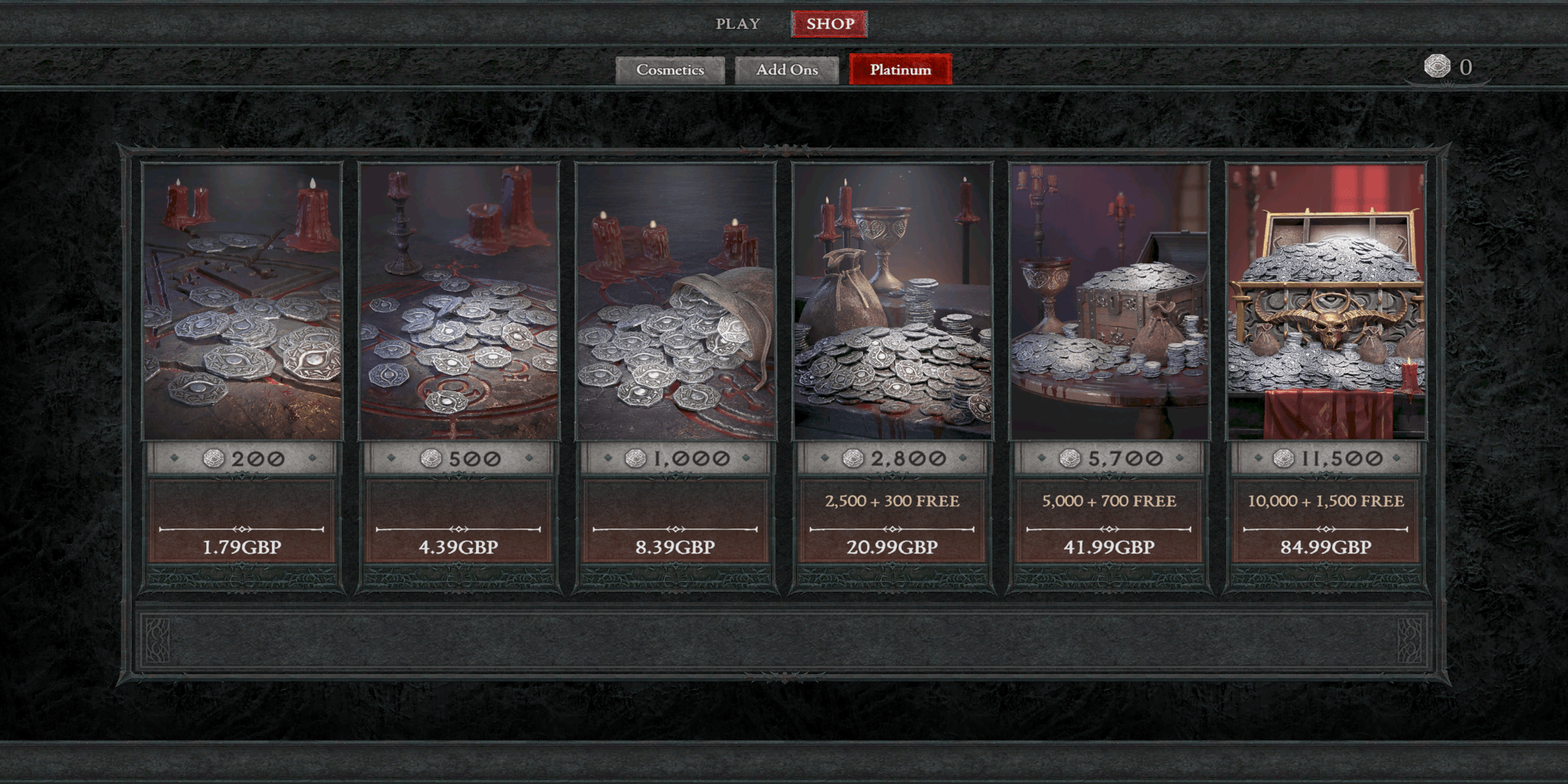 With Diablo 4, It's Time To Start Calling Microtransactions 'Megatransactions'