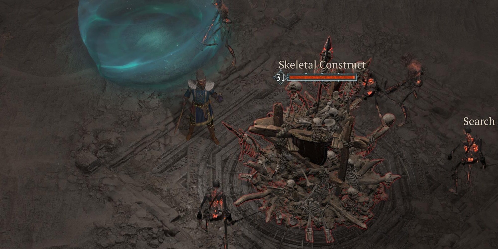 Diablo 4: How To Get Elementalist's Aspect