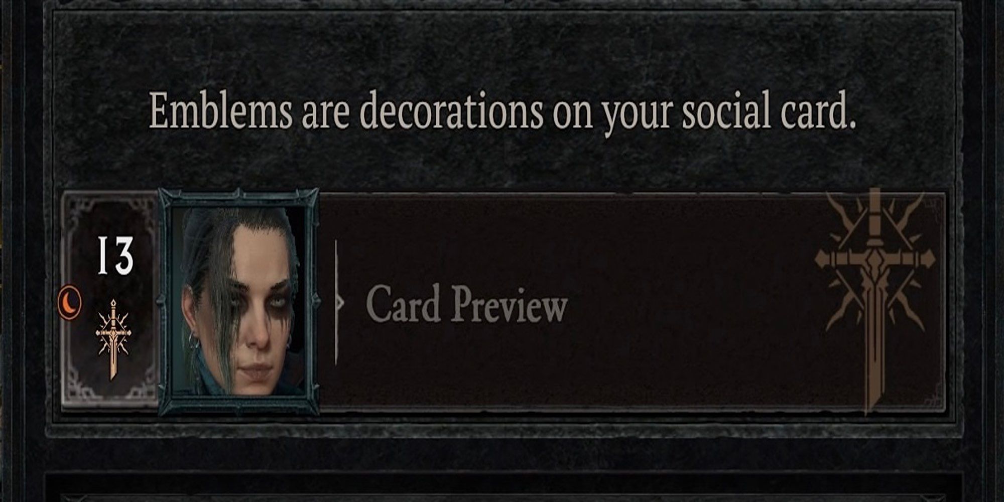 Diablo 4: How To Get Emblems