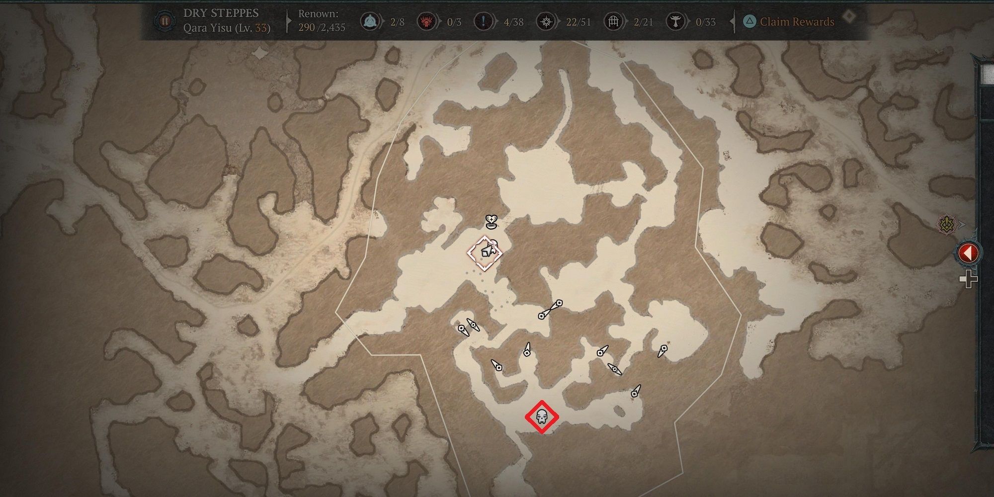 Diablo 4: How To Get Elementalist's Aspect