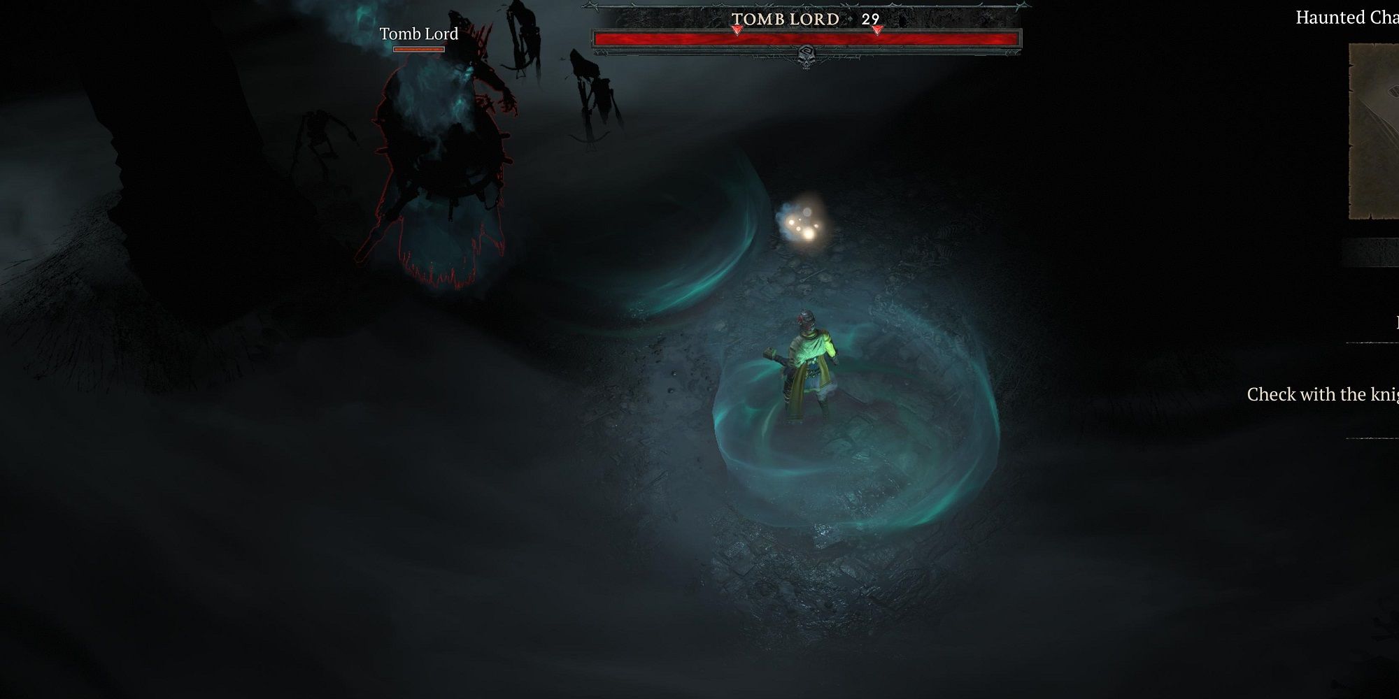 Diablo 4: How To Defeat The Tomb Lord