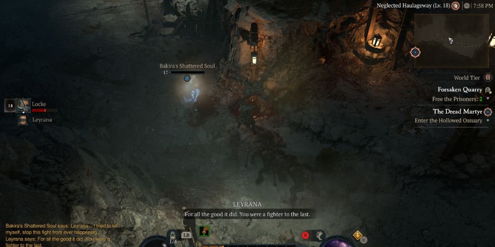 Diablo 4: How To Unlock Rogue Specialization