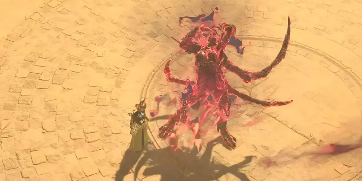 Diablo 4: How To Beat Andariel, Maiden Of Anguish