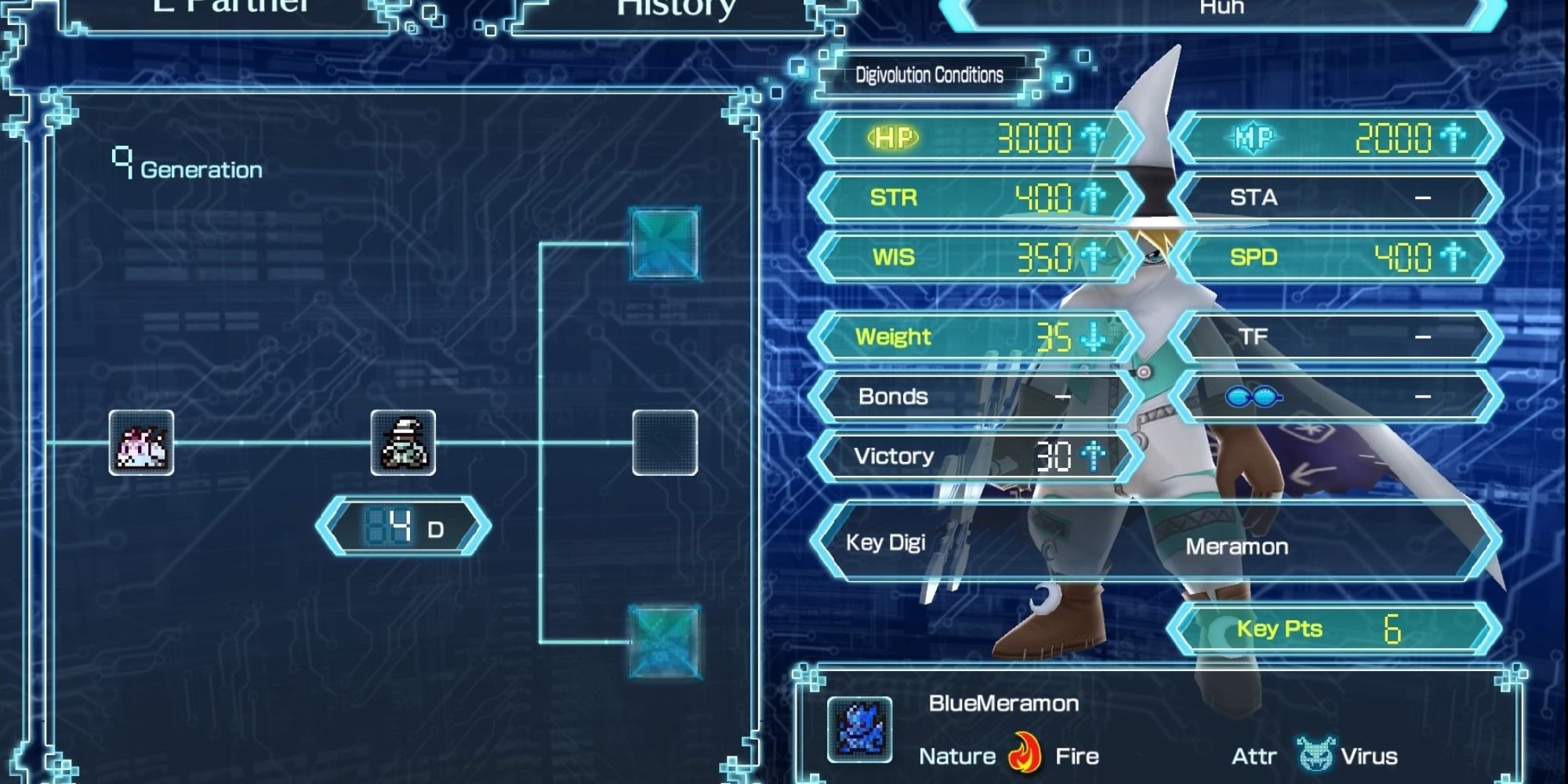 Digimon World: Next Order - How To Digivolve