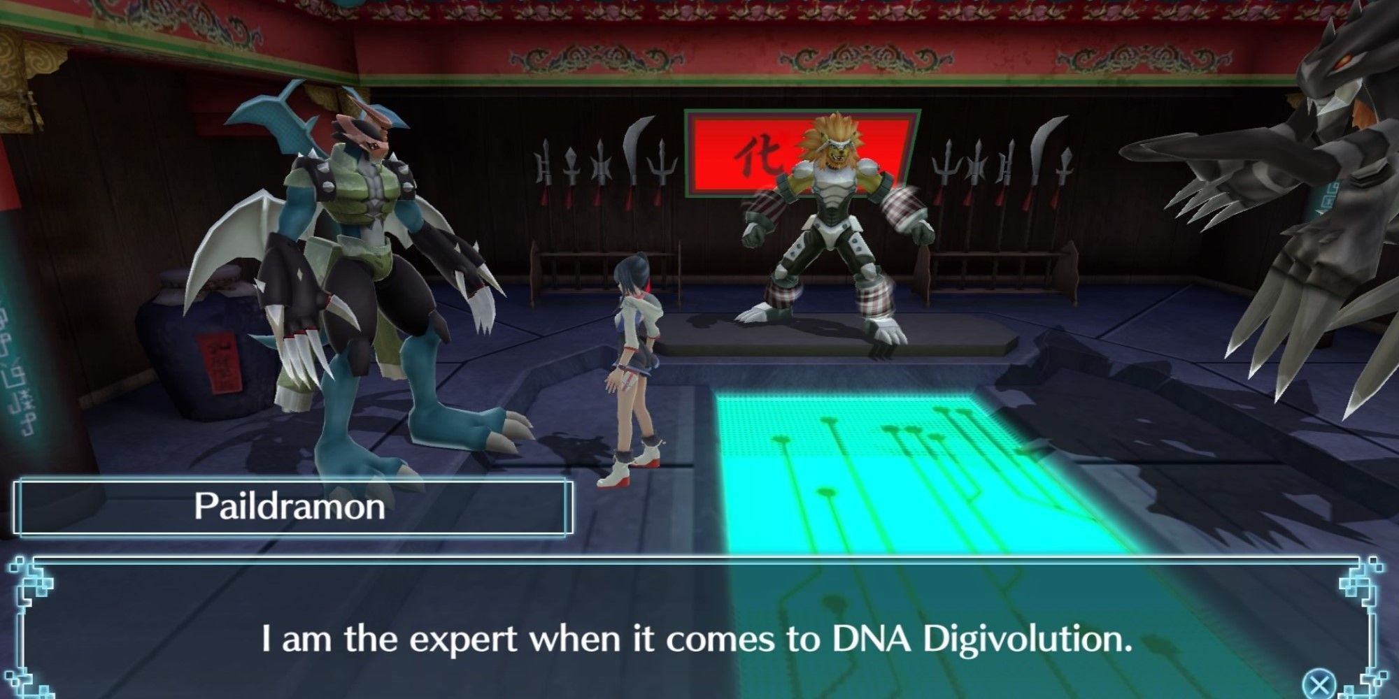 Digimon World: Next Order - How To Digivolve
