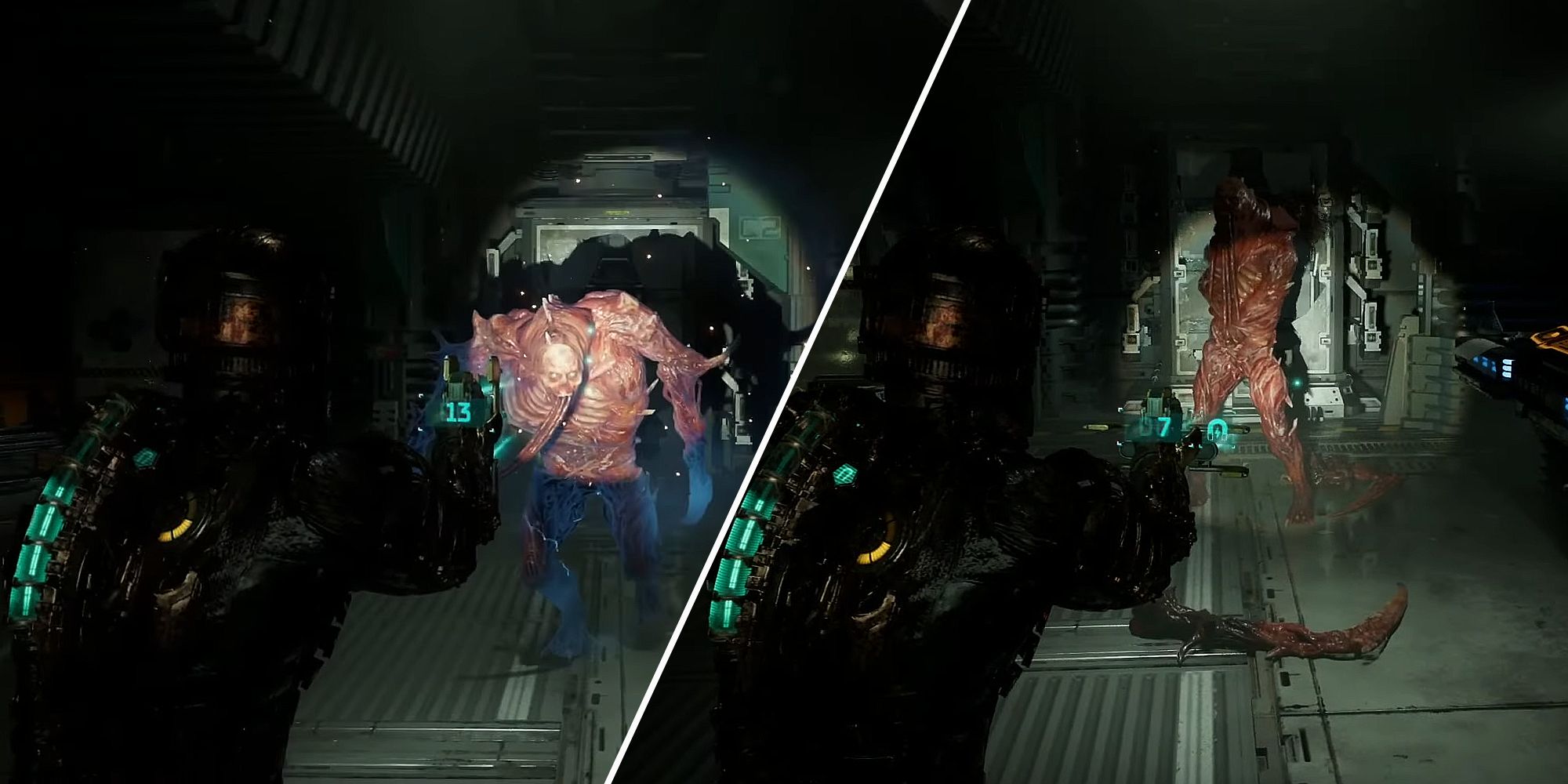 Dead Space Remake Chapter 5: The Hunter Boss Fight Guide