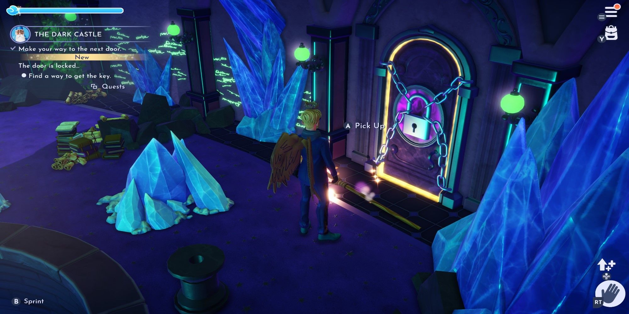 Disney Dreamlight Valley: Forgotten Relics Quest Walkthrough