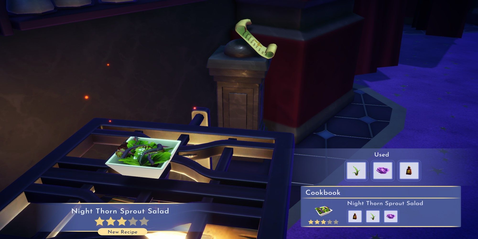 Disney Dreamlight Valley: Forgotten Relics Quest Walkthrough