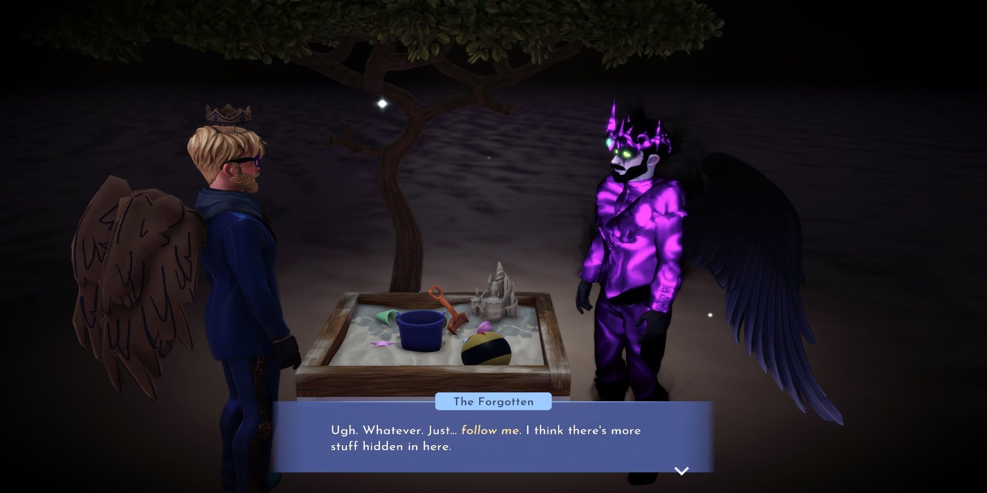 Disney Dreamlight Valley: Forgotten Relics Quest Walkthrough