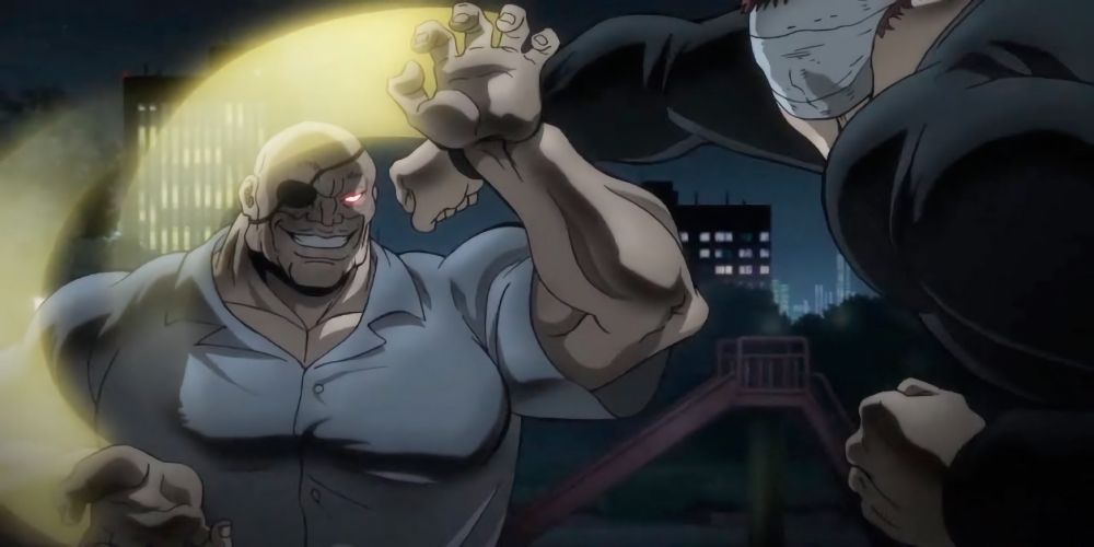 Baki Hanma: 10 Best Characters, Ranked