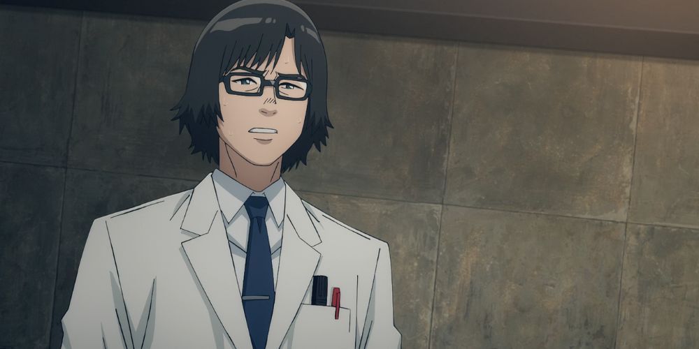 Heavenly Delusion: Who Is Dr. Sawatari
