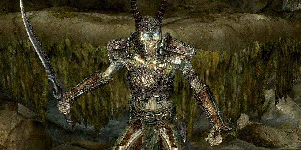 Skyrim: 15 Toughest Enemies In The Game, Ranked