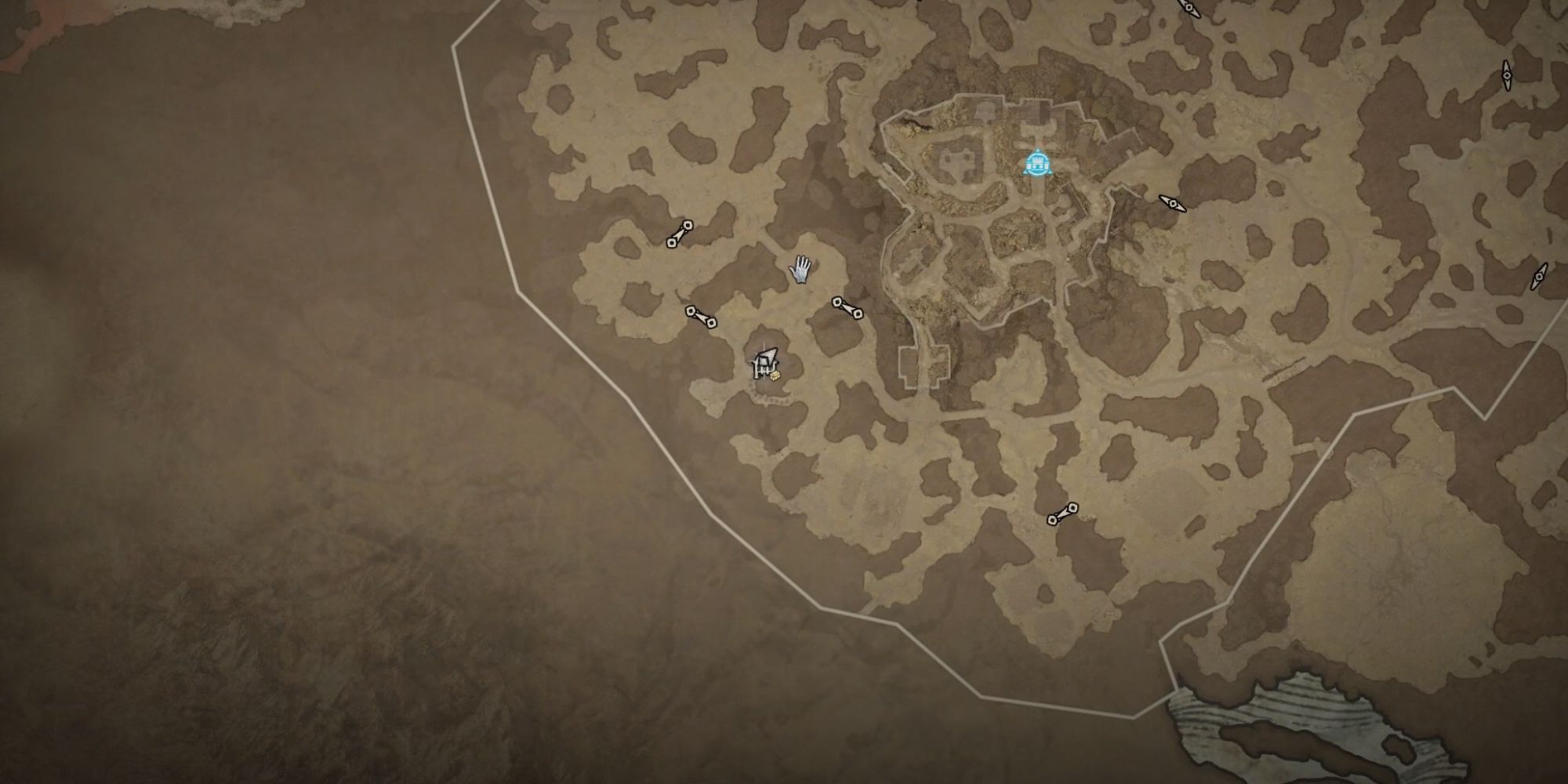 Diablo 4: All Sorcerer Codex Of Power Locations