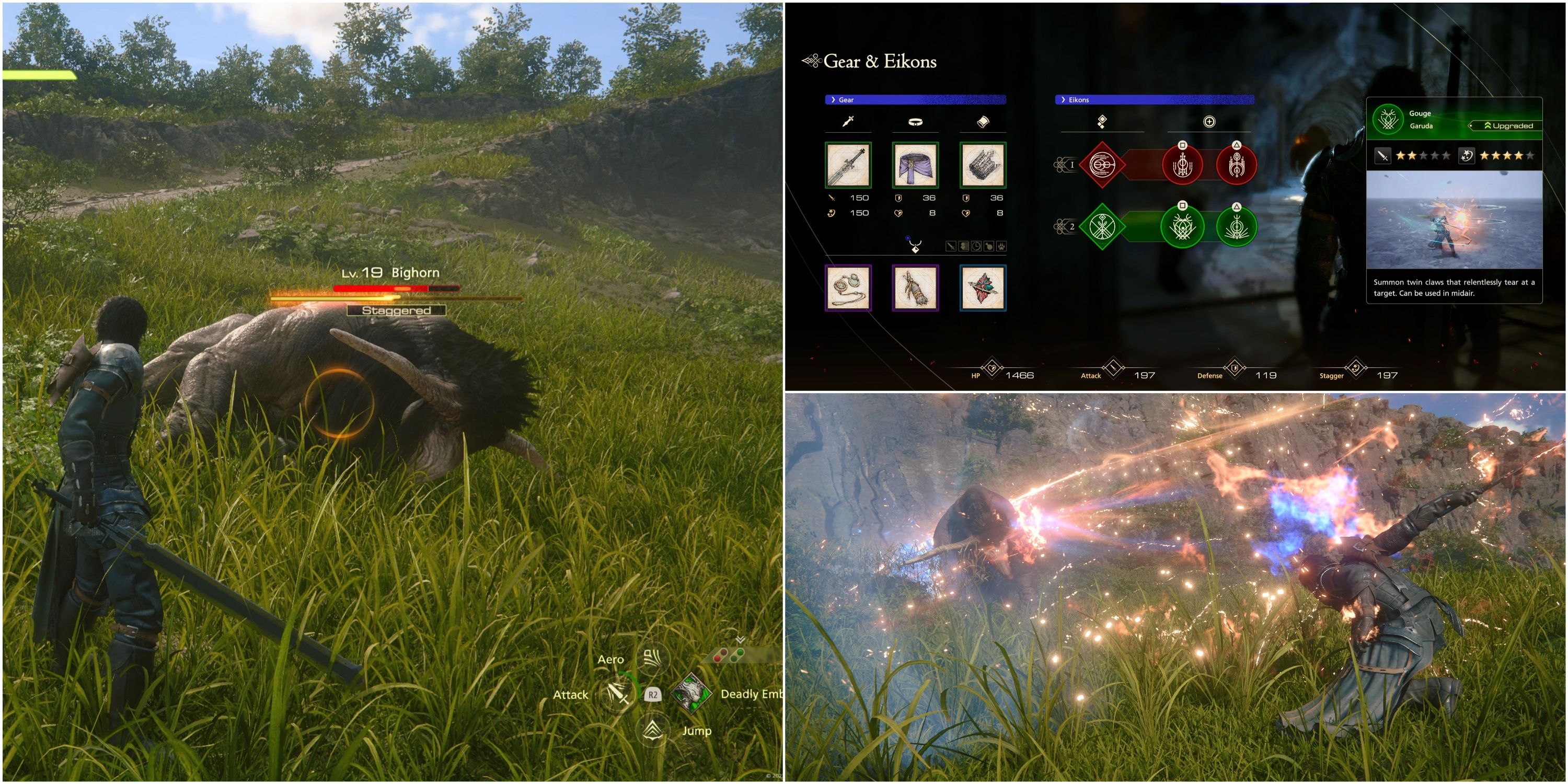 Final Fantasy 16: How To Unlock Eikons
