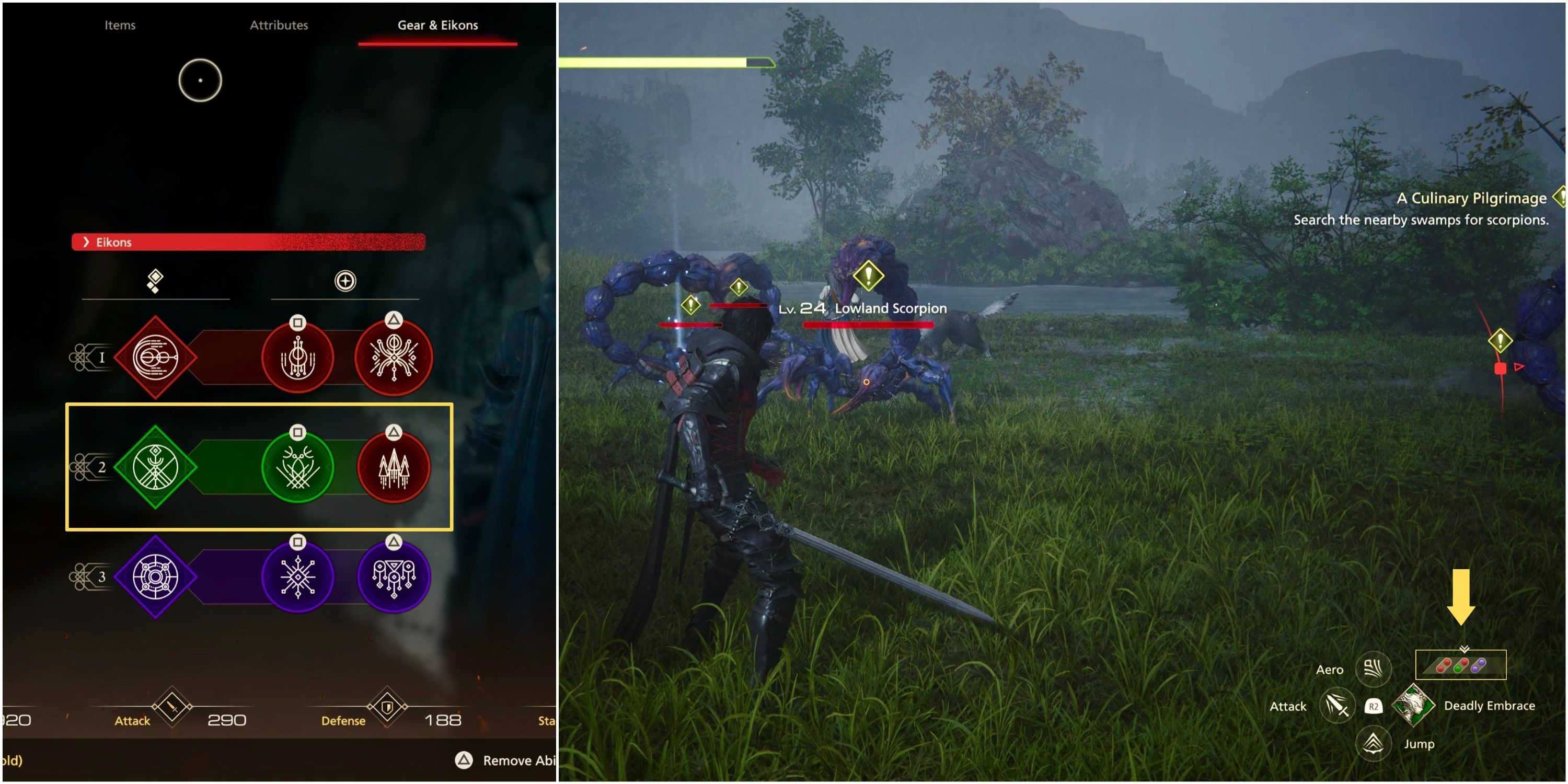 Final Fantasy 16: Mastering Abilities Explained