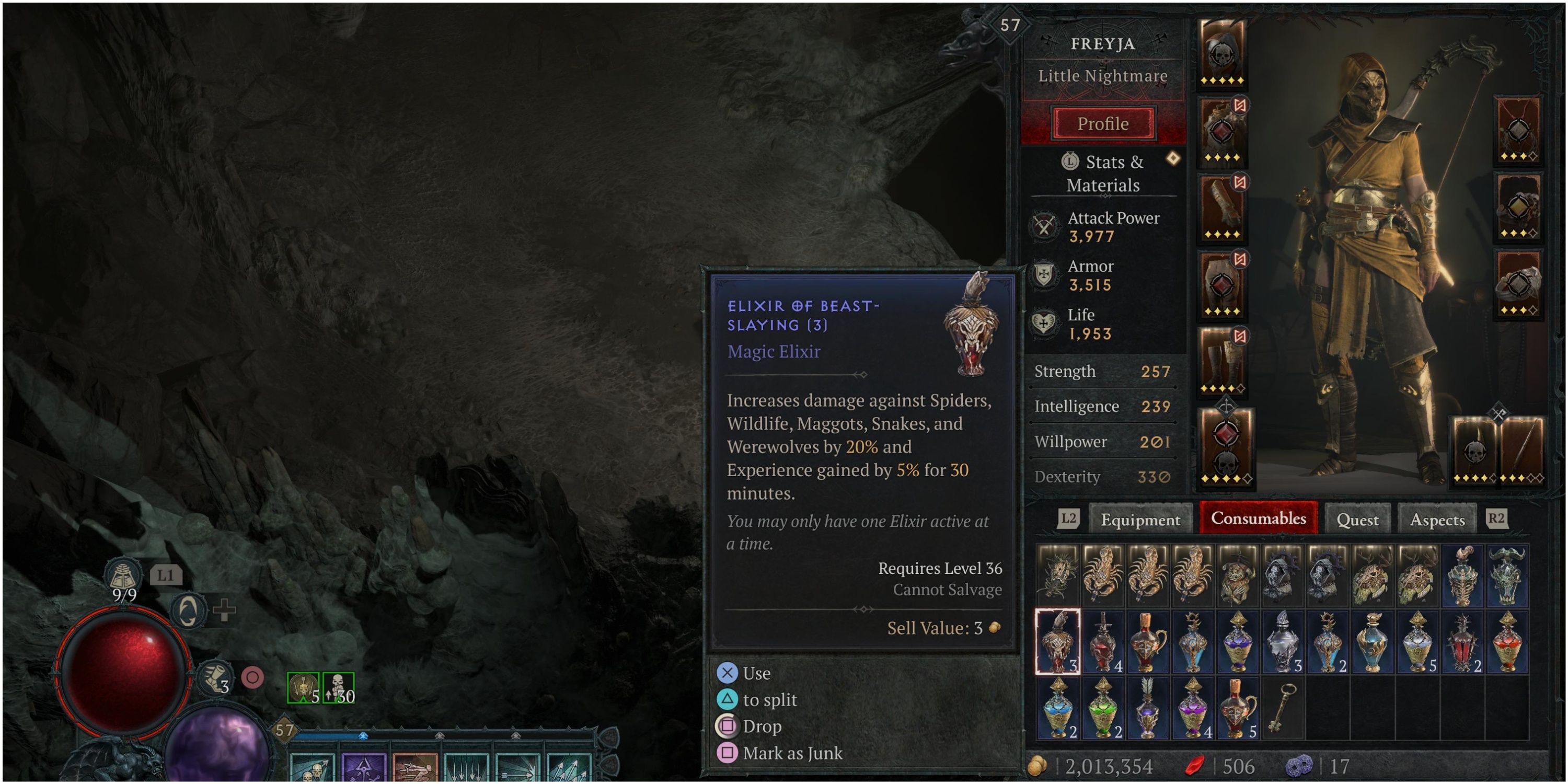 Diablo 4: Blind Burrows