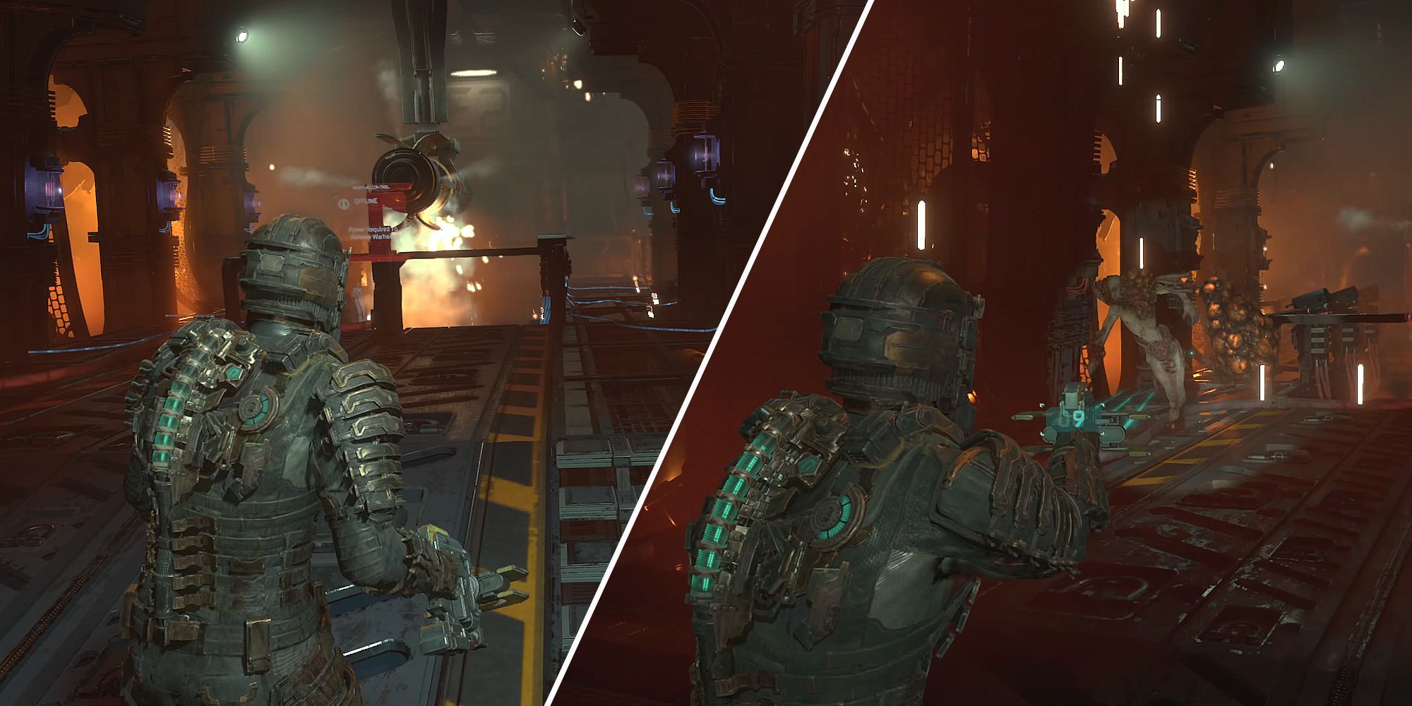 Dead Space Remake Chapter 9: Dispose Of The Warhead Guide