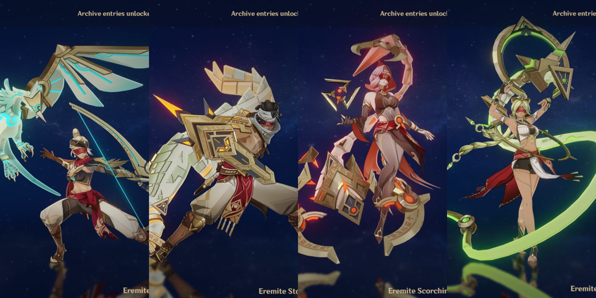 Ranking The Hardest Abyss Enemies In Genshin Impact