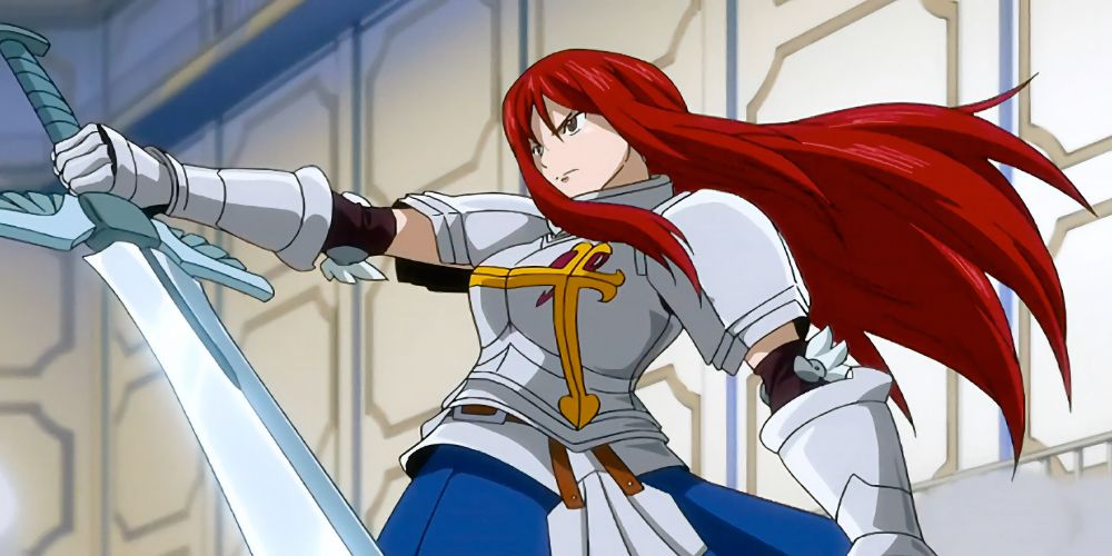 10 Best Sword Fighters In Anime