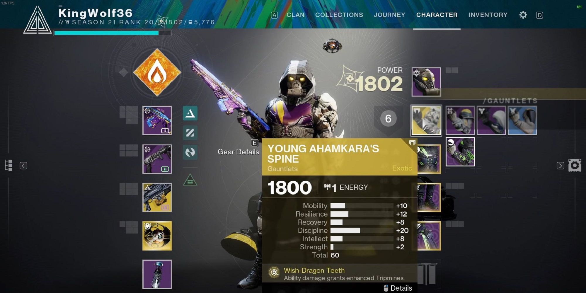 Destiny 2 Season Of The Deep: Exalting The Flame Mission Walkthrough