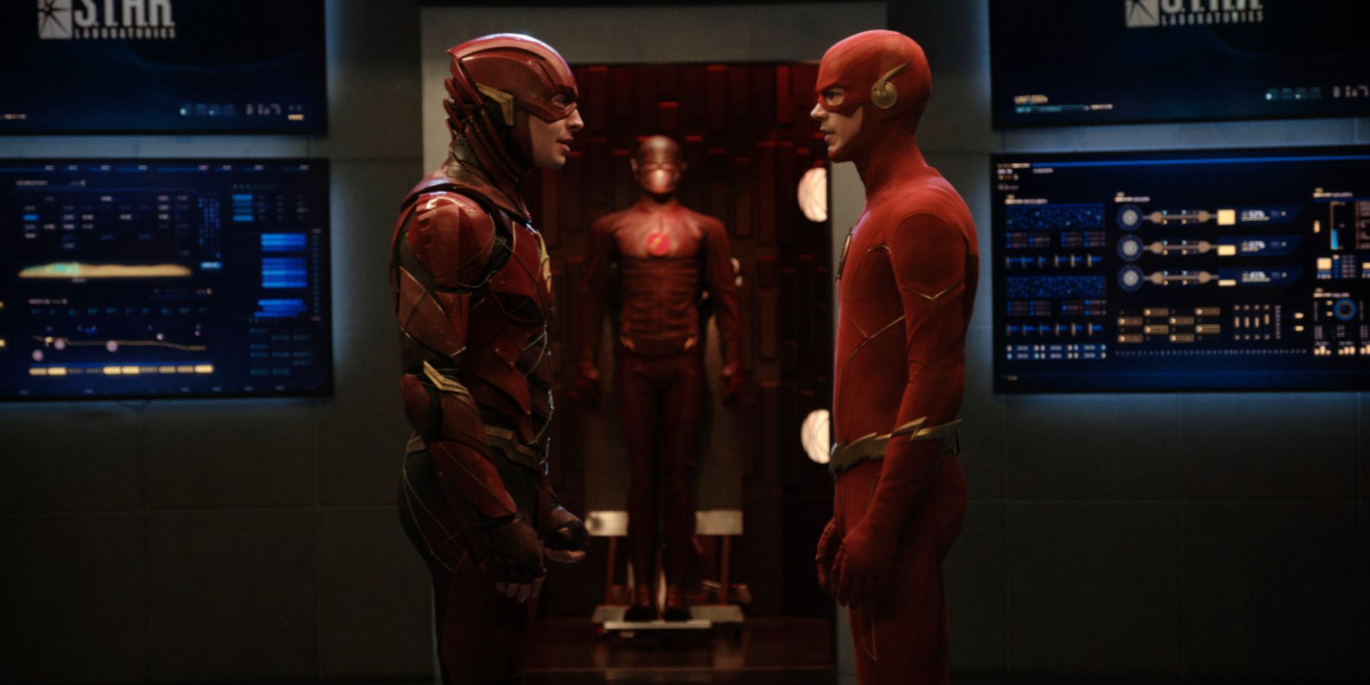 Every DC Movie To Watch Before The Flash