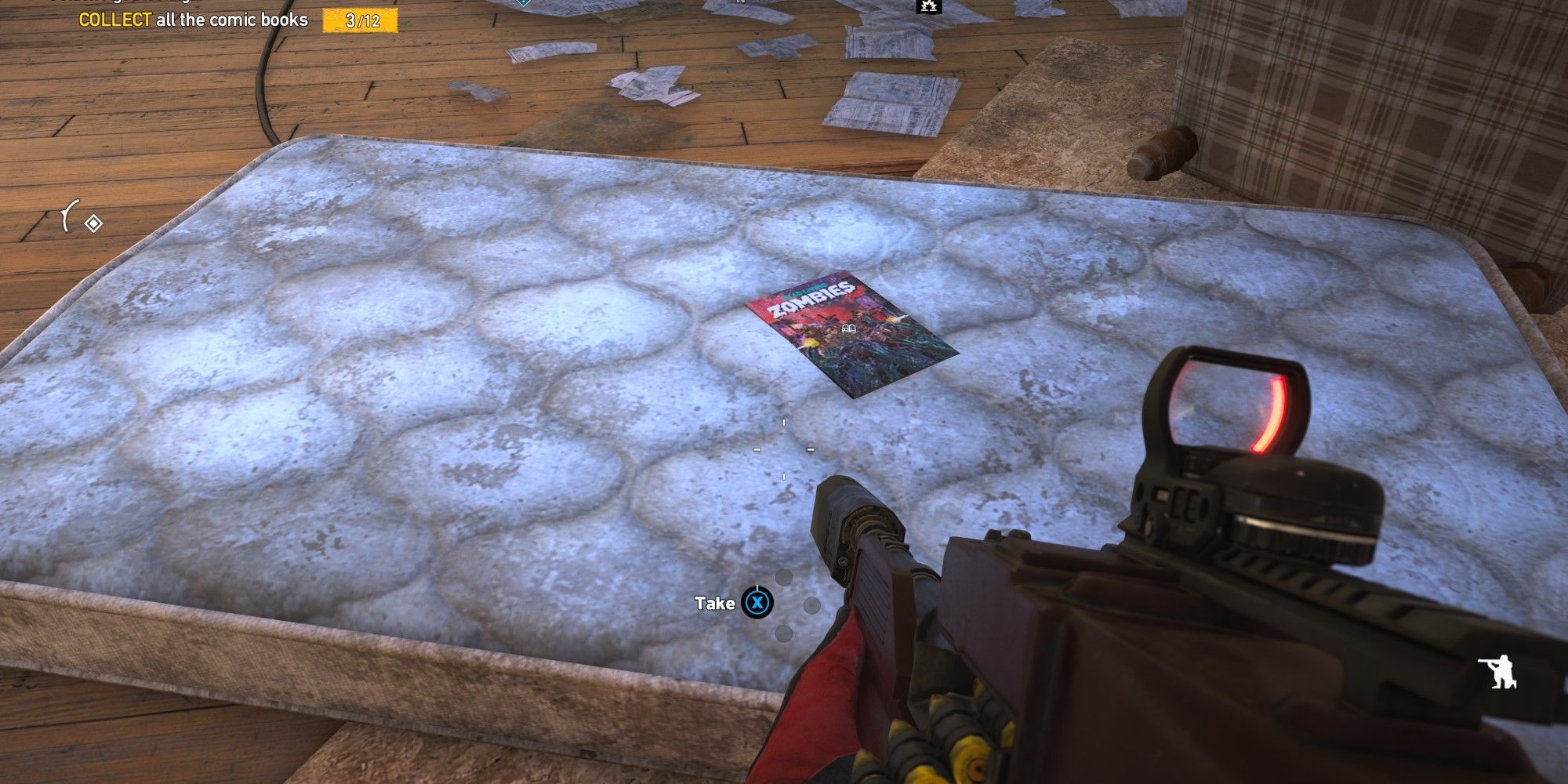 Far Cry 5: All Comic Book Locations