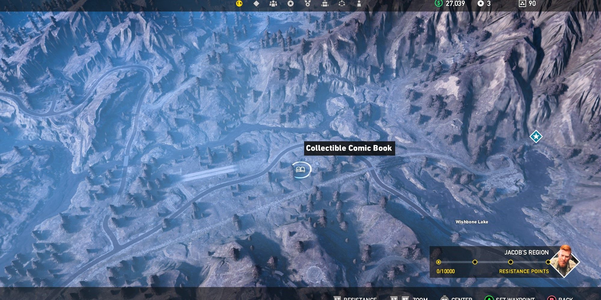 Far Cry 5: All Comic Book Locations