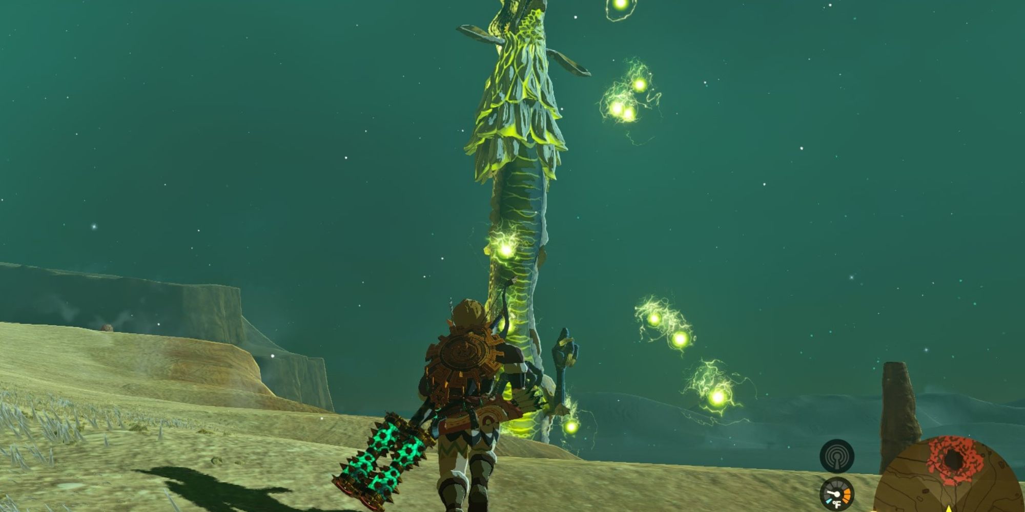 Tears Of The Kingdom: How To Get The White Sword Of The Sky