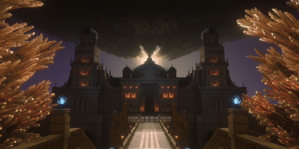 Final Fantasy 16: 10 Most Beautiful Locations, Ranked