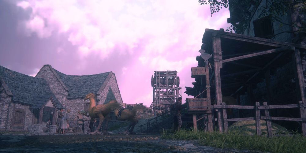 Final Fantasy 16: Every Region, Ranked