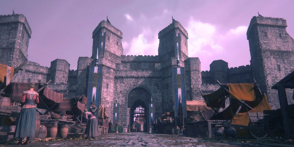 Final Fantasy 16: Every Region, Ranked