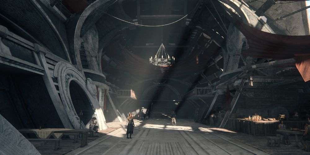 Final Fantasy 16: 10 Most Beautiful Locations, Ranked