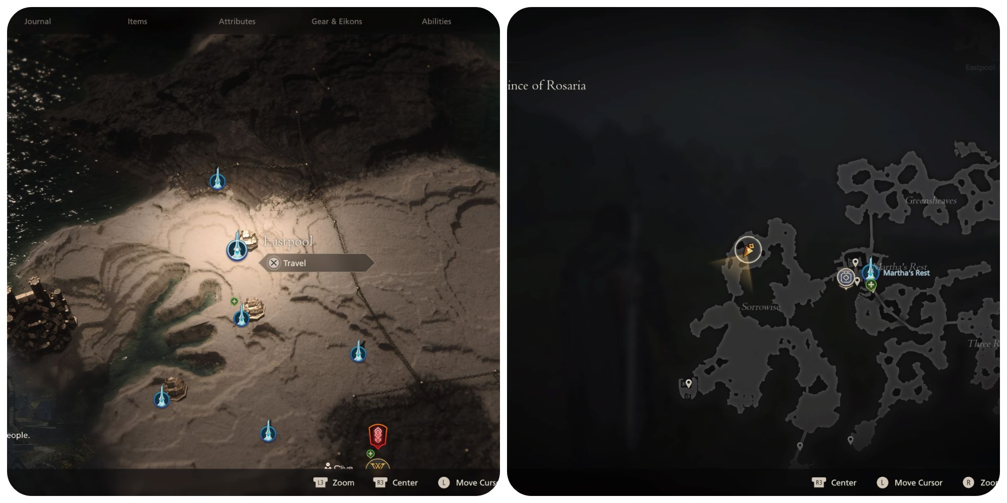 Final Fantasy 16: Severian Location & Guide