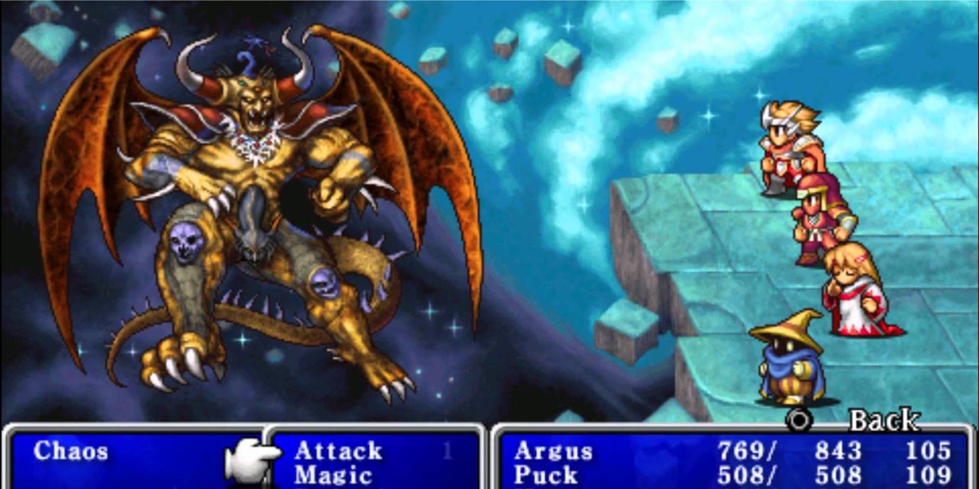 Final Fantasy: Strongest Characters Of All Time