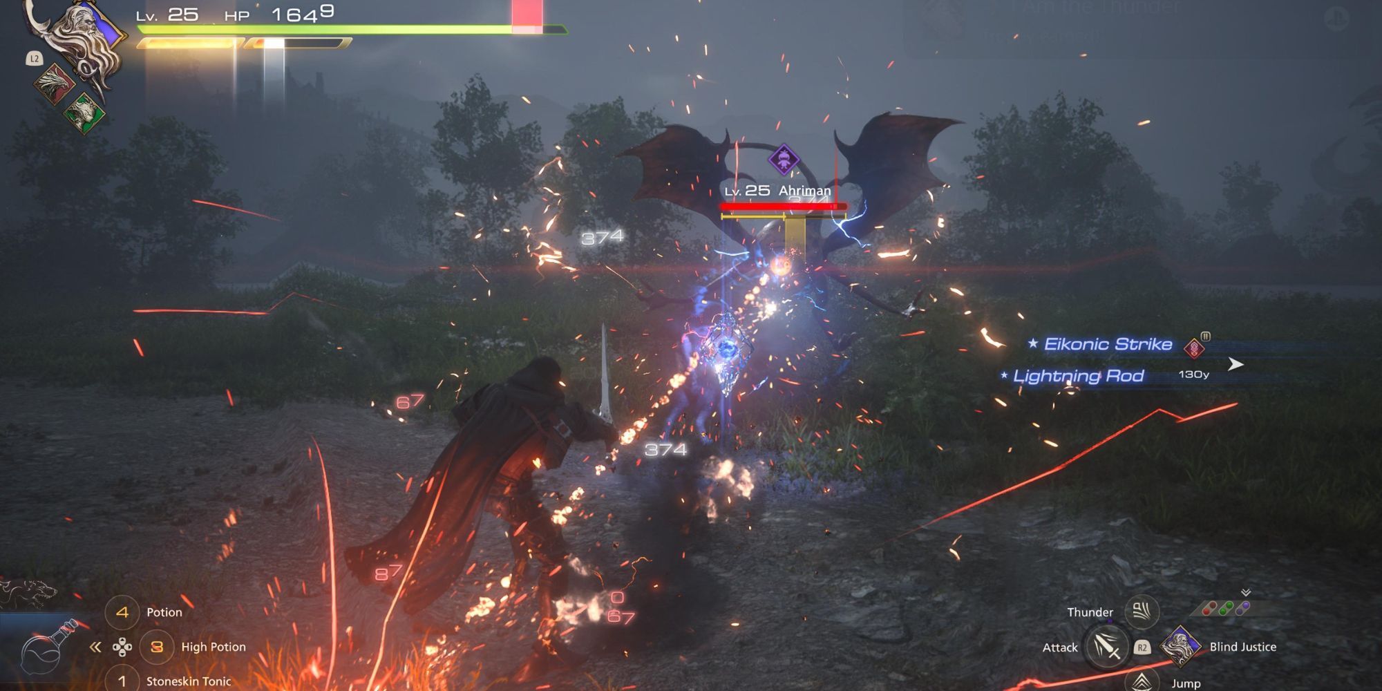 Final Fantasy 16's Timely Rings Make The Game Too Easy ... And That's OK