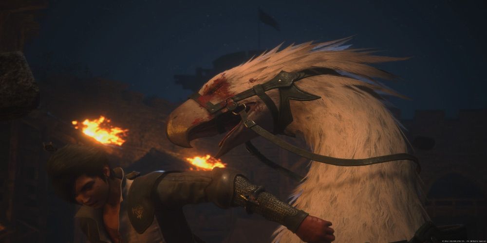 Final Fantasy 16: How To Get A Mount