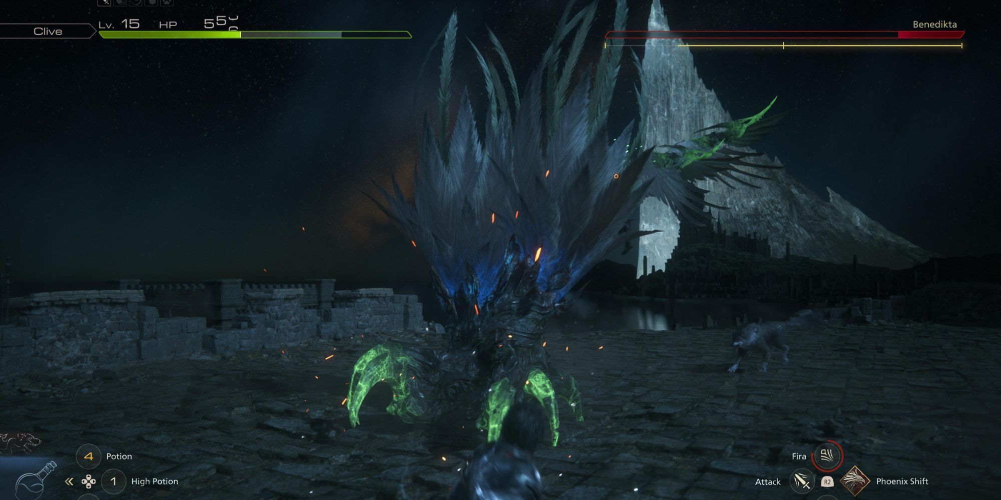 Final Fantasy 16: How To Defeat Benedikta