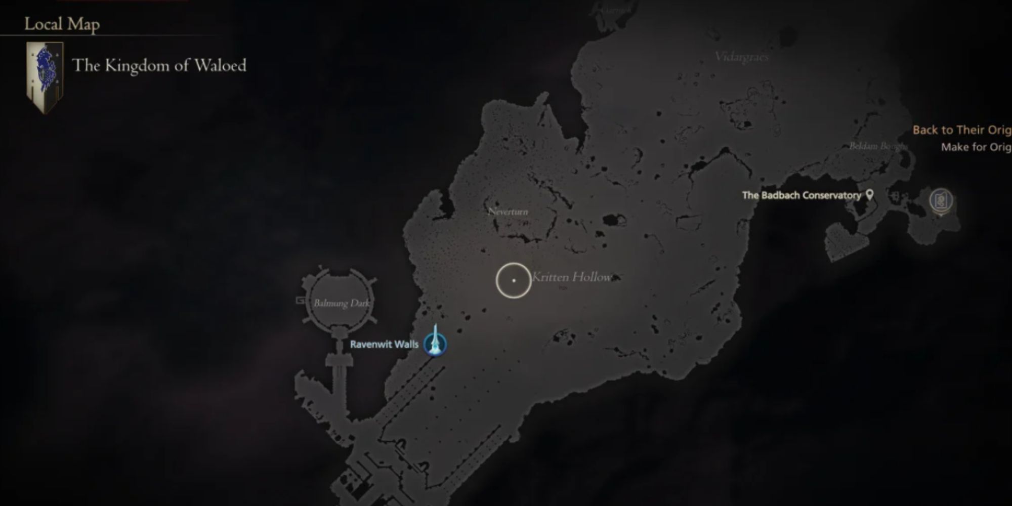Final Fantasy 16: Bygul Location & Guide