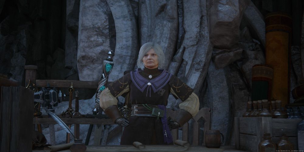 Final Fantasy 16: 10 Best Characters, Ranked