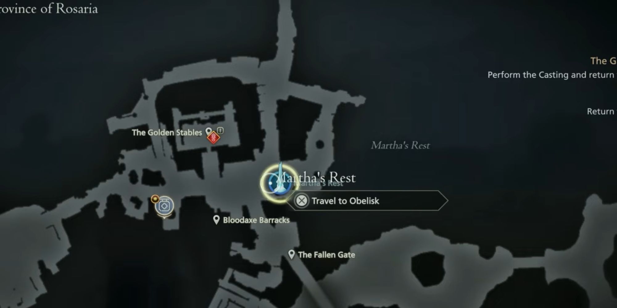 Final Fantasy 16: How To Unlock Ambrosia The Chocobo