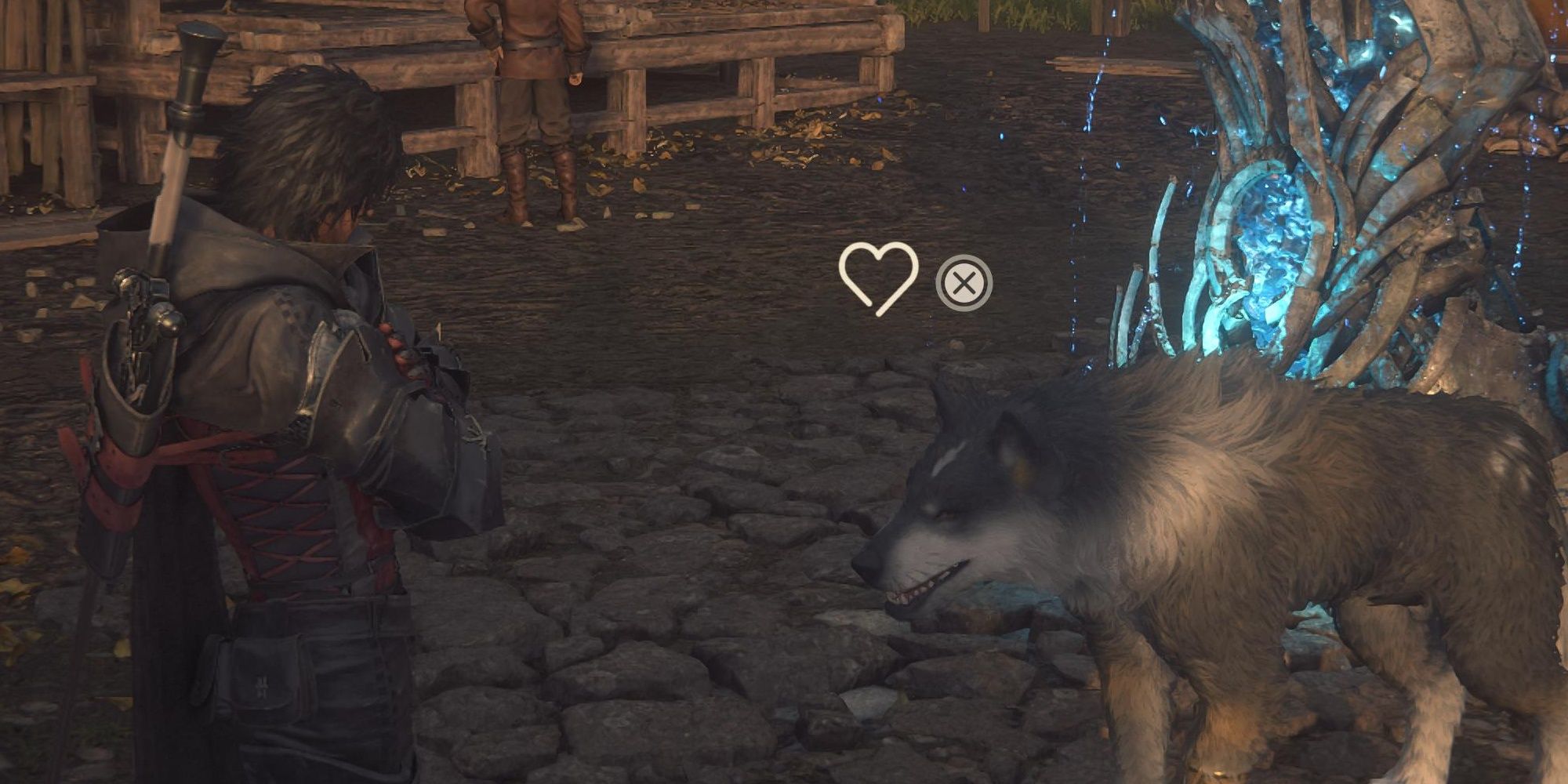 Final Fantasy 16: How To Pet Torgal
