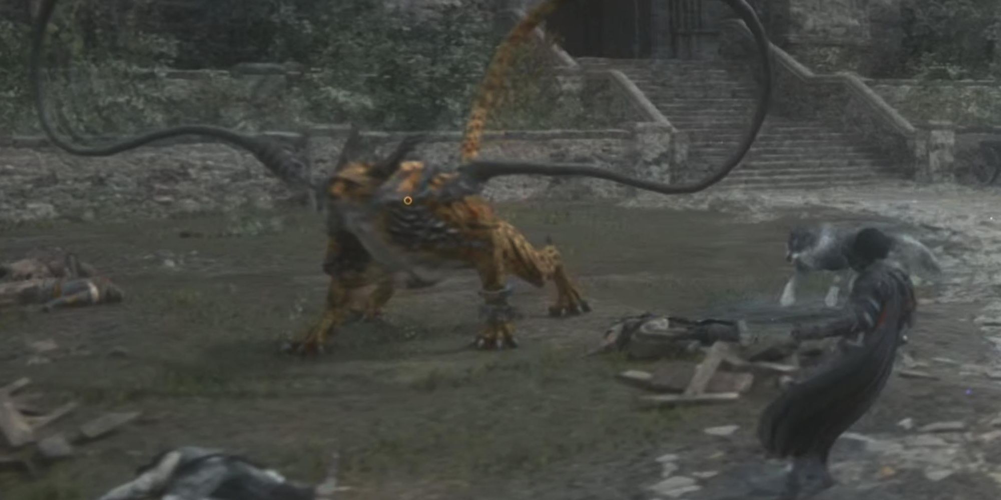 Final Fantasy 16: How To Defeat Coeurl