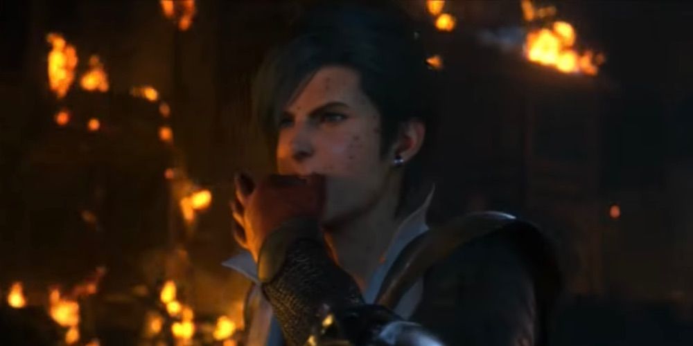 Final Fantasy 16: 10 Best Easter Eggs, Ranked