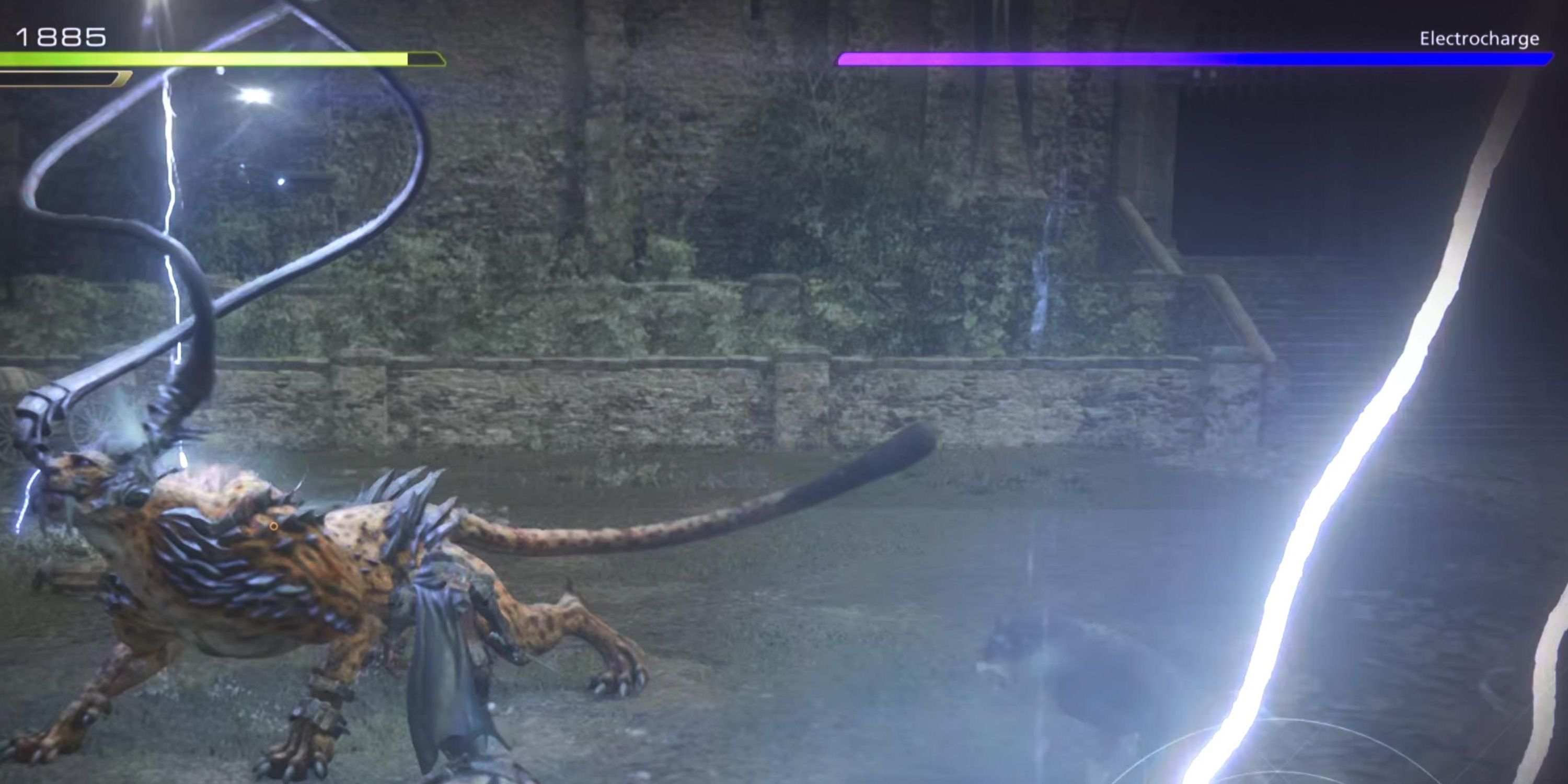 Final Fantasy 16: How To Defeat Coeurl